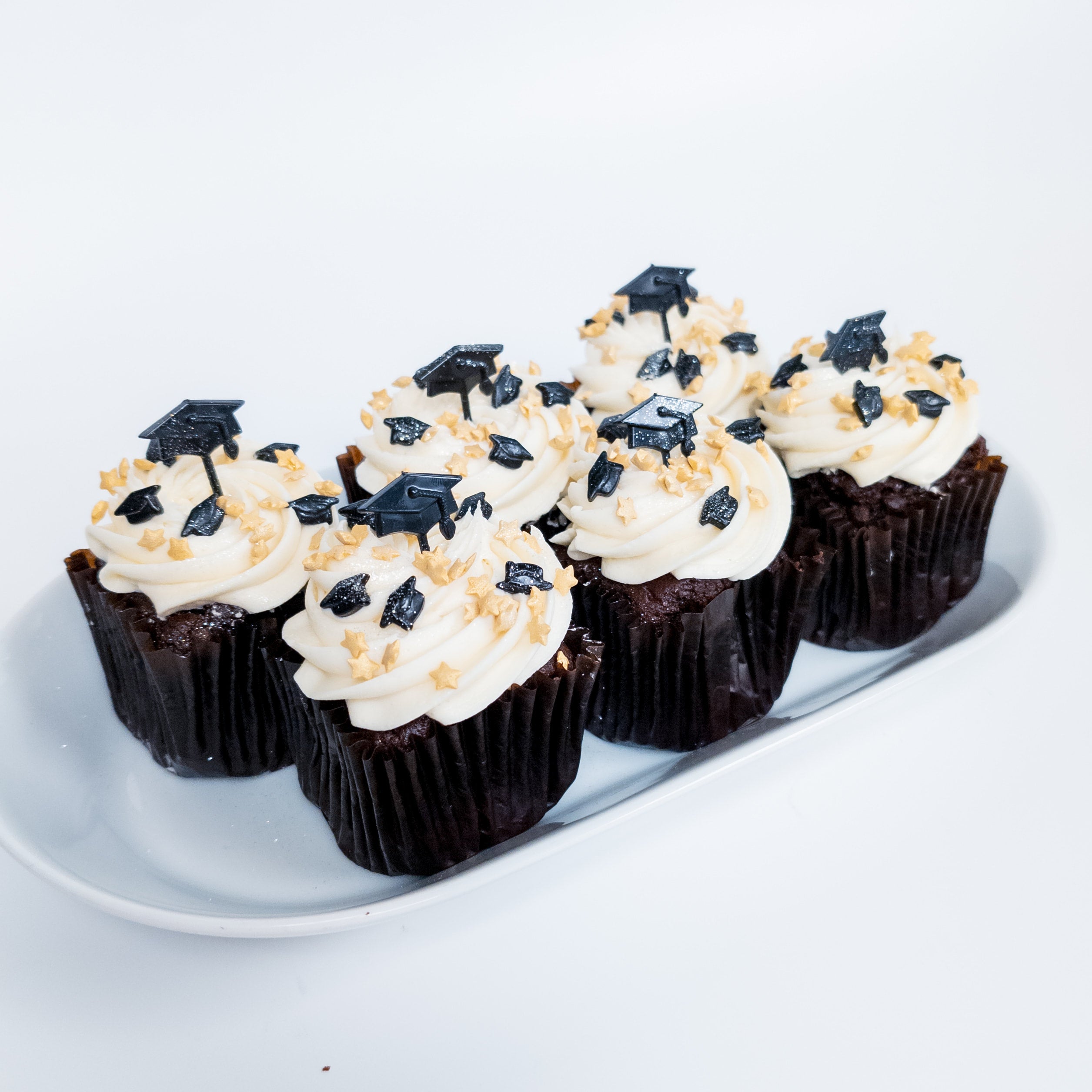 Happy Graduation! Cupcakes | Fresh Bakery LLC