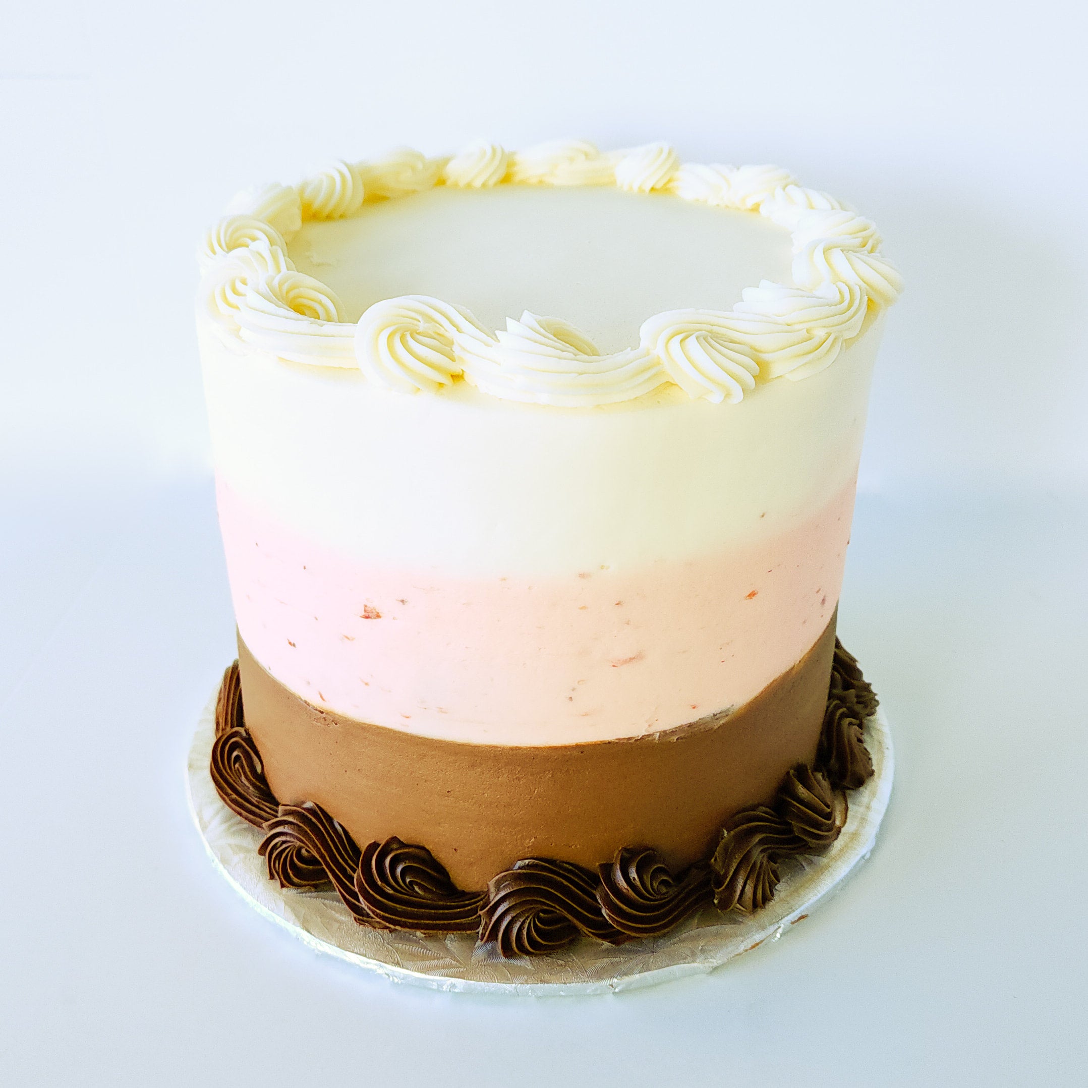 3-Layer Neapolitan | Fresh Bakery LLC