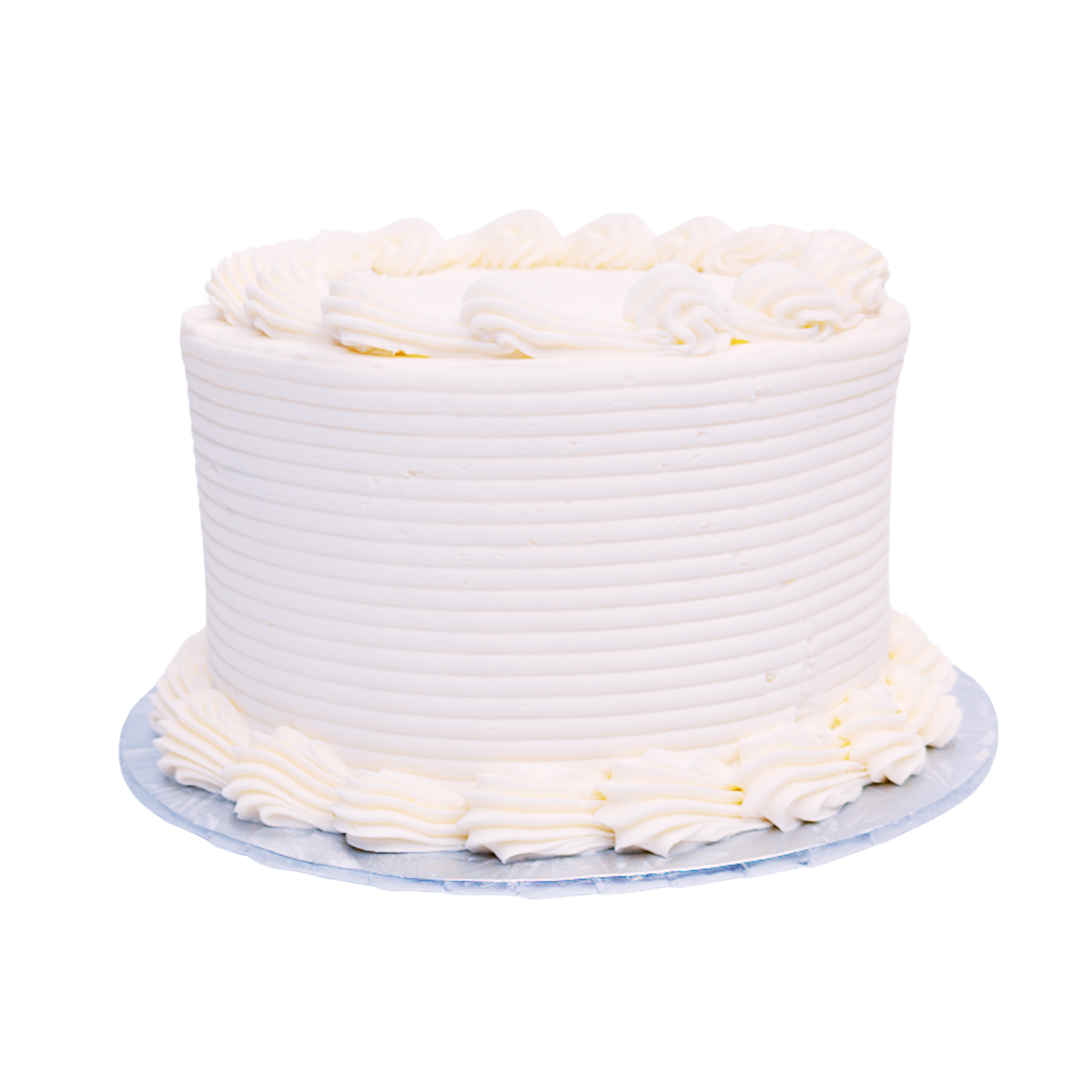 2-Layer Round Classic Cake | Fresh Bakery LLC
