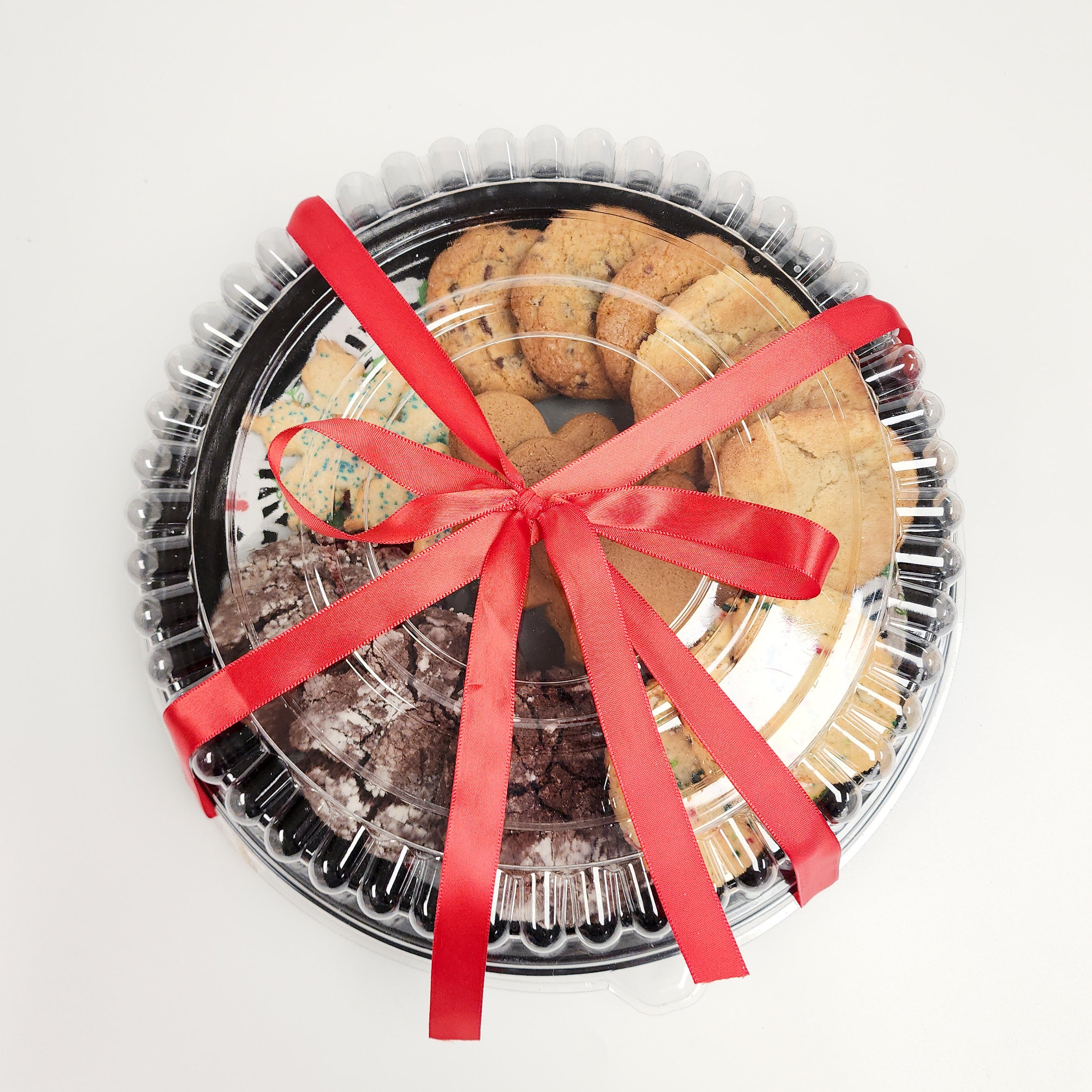 Christmas Cookie Platter | Fresh Bakery LLC