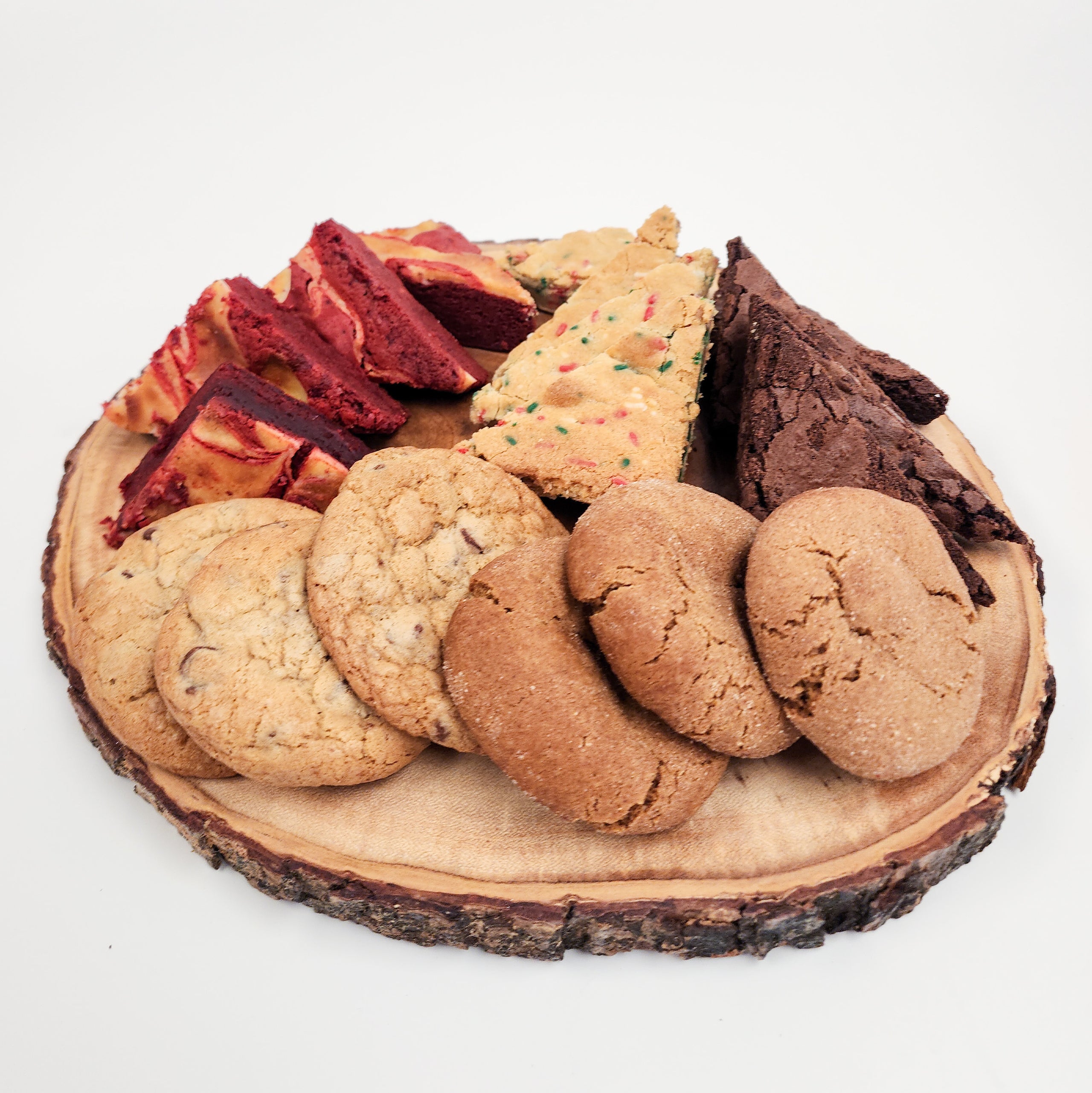 Cookie & Brownie Box | Fresh Bakery LLC