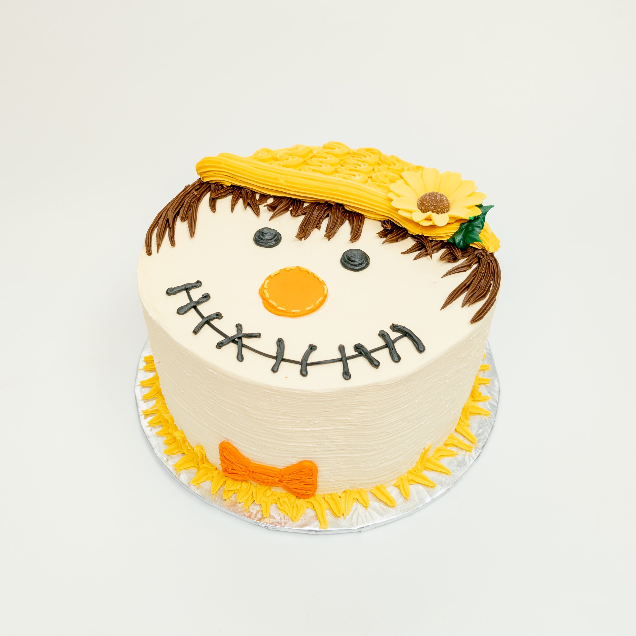 Happy Scarecrow Cake | Fresh Bakery LLC